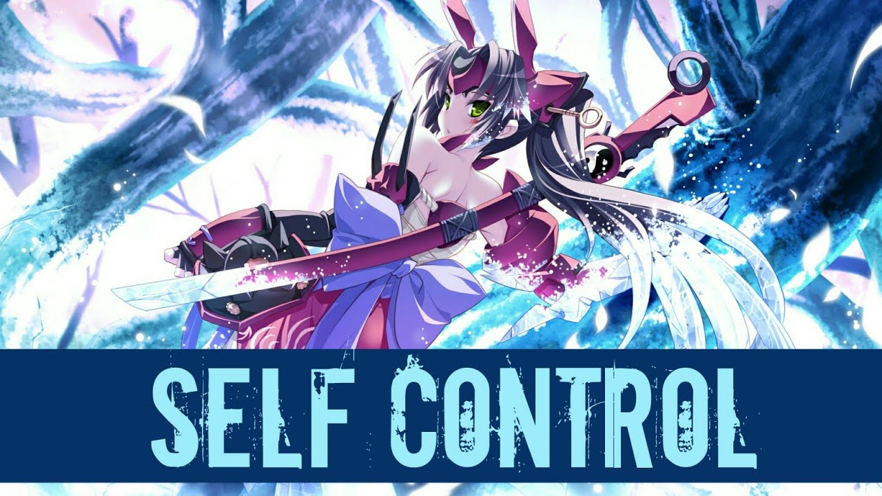 Nightcore - Self Control - YouTube