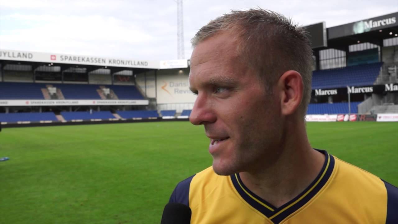 Martin Thomsen efter Randers - YouTube