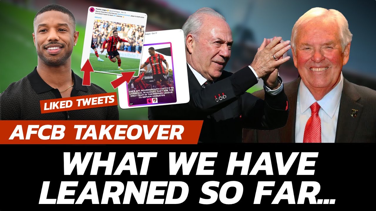 FACT CHECK: What We Know So Far About The American Takeover Of AFC ...