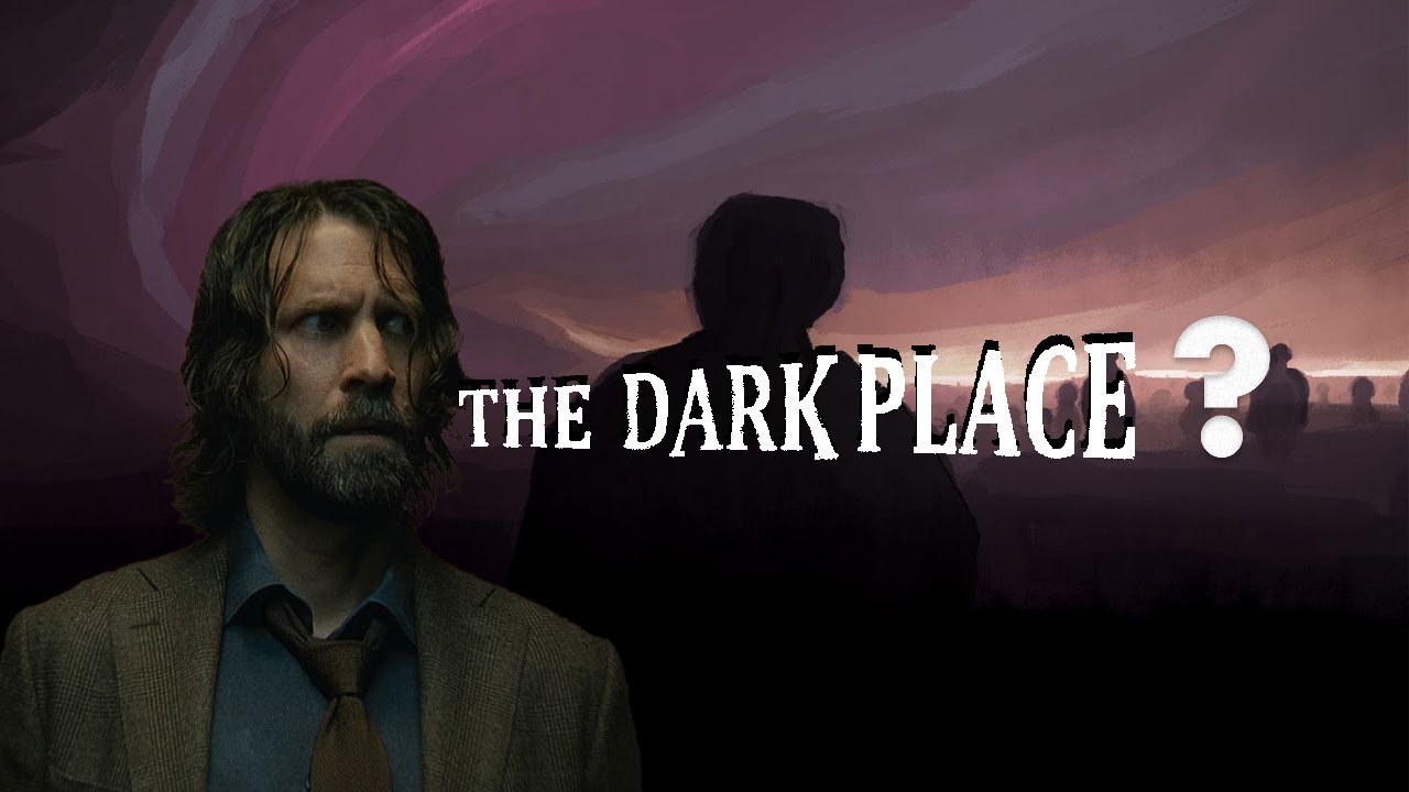 A Dark Place | Welcome to the Dark Place - YouTube