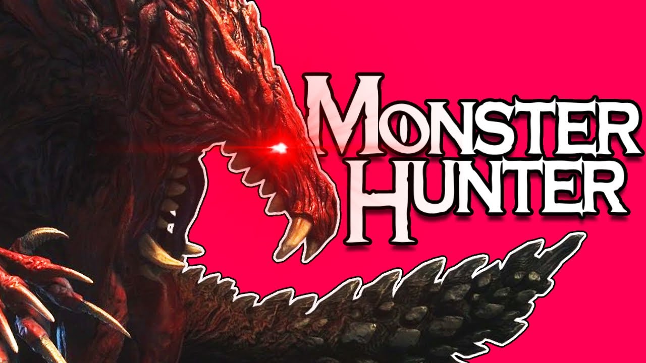 ODOGARON es LA BESTIA MÁS ATERRADORA de MONSTER HUNTER - YouTube