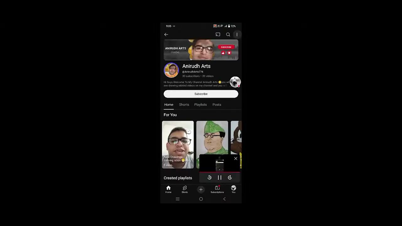 3600 - YouTube