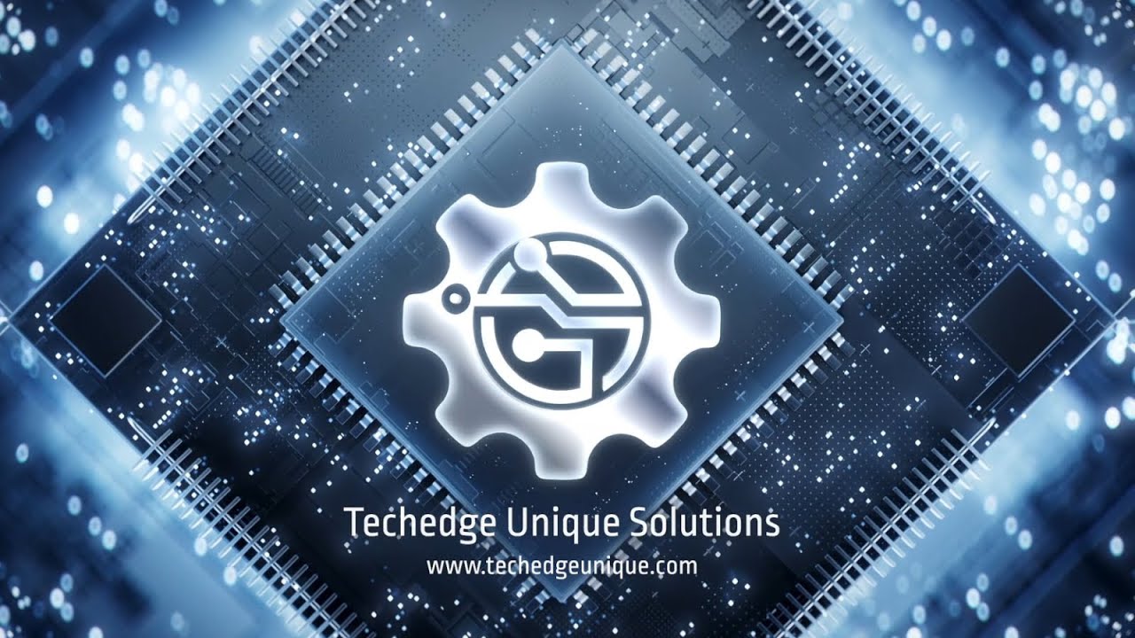 Techedge Unique Solutions Pvt Ltd - YouTube