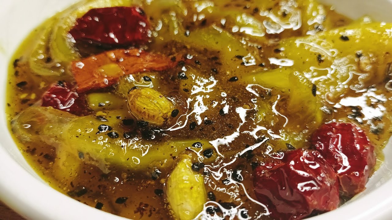 NaNo Special Recipe Khatti Meeth Kachay Aam Ki Chutney Ki Recipe from ...