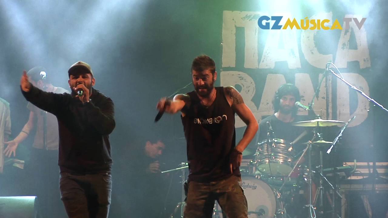 Itaca Band no Revenidas (19/08/2016) - YouTube