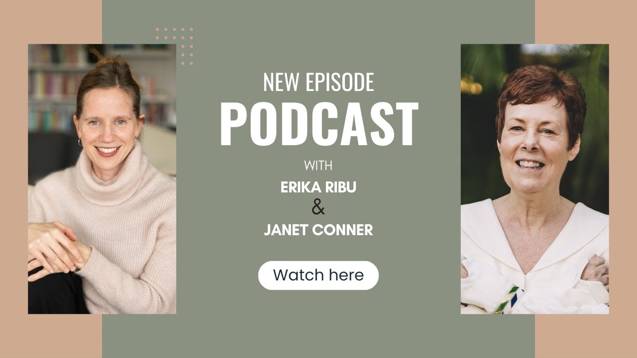 Janet Conner - Writing down your soul - YouTube