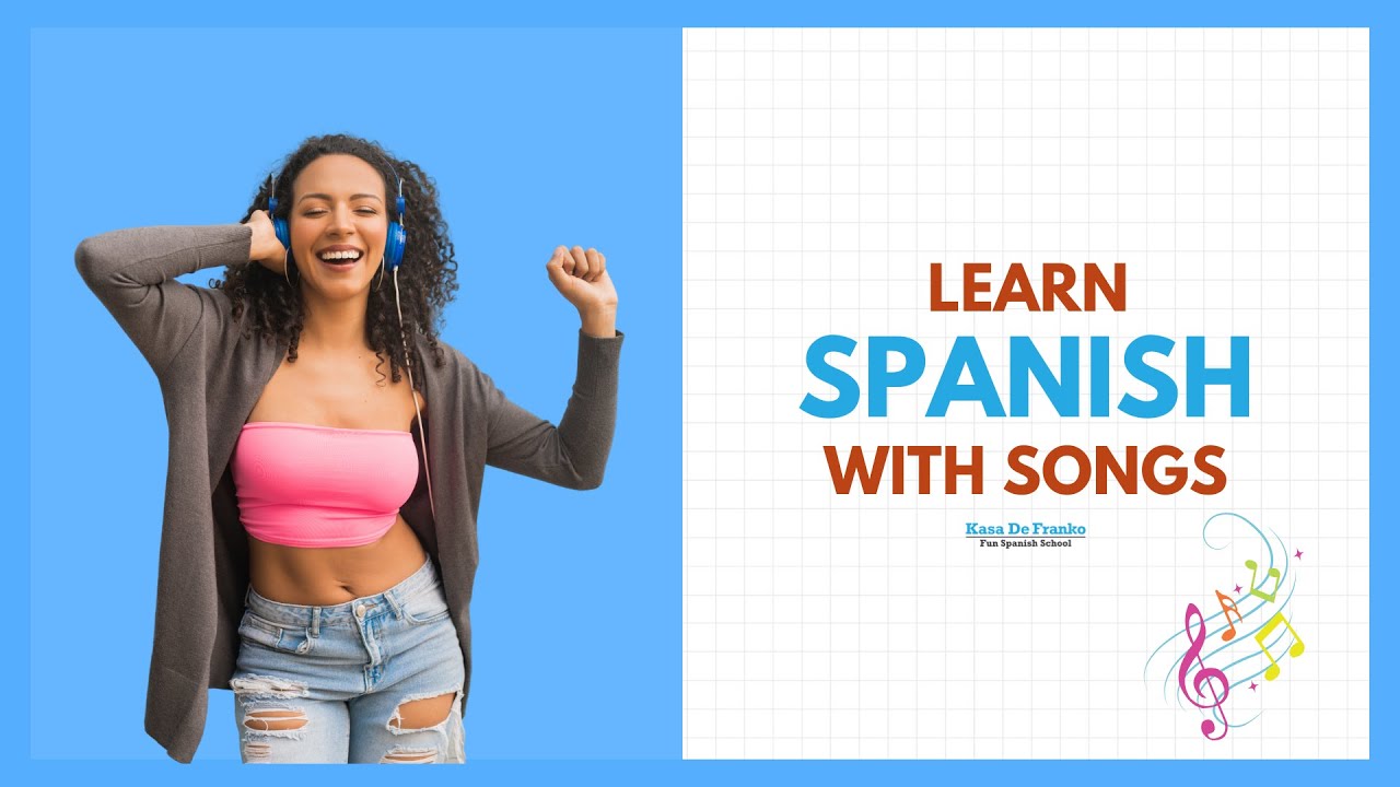 🎶 Simple Future Tense Song! | ¡Canción del Futuro Simple! 🎤💃 - YouTube