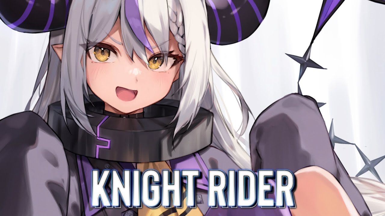 Nightcore - Knight Rider (Lyrics) | Alfons, Arc North - YouTube