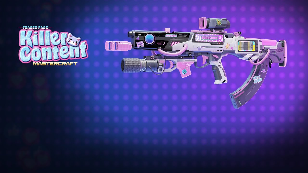 The MASTERCRAFT KILLER CONTENT is AVAILABLE in Call of Duty Black Ops 6 ...