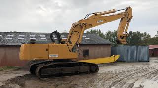 Liebherr R954B Gravemaskine / Excavator