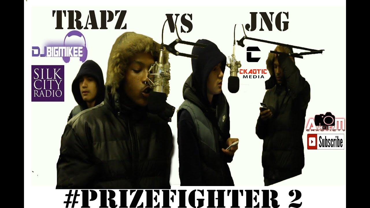 #PrizeFighter2 - Trappy Vs JNG - YouTube