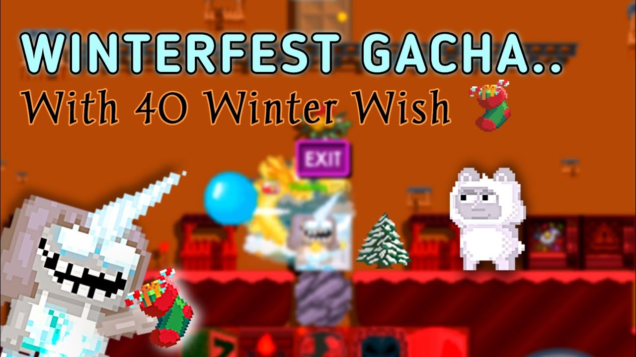 GACHA PROFIT WITH WINTER WISH Growtopia YouTube gacha-profit-with-winter-wish-growtopia-youtube