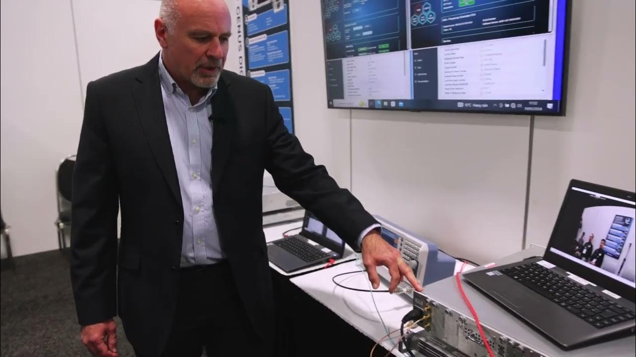 Live Demo of DIFI 1.2 Interoperability - YouTube