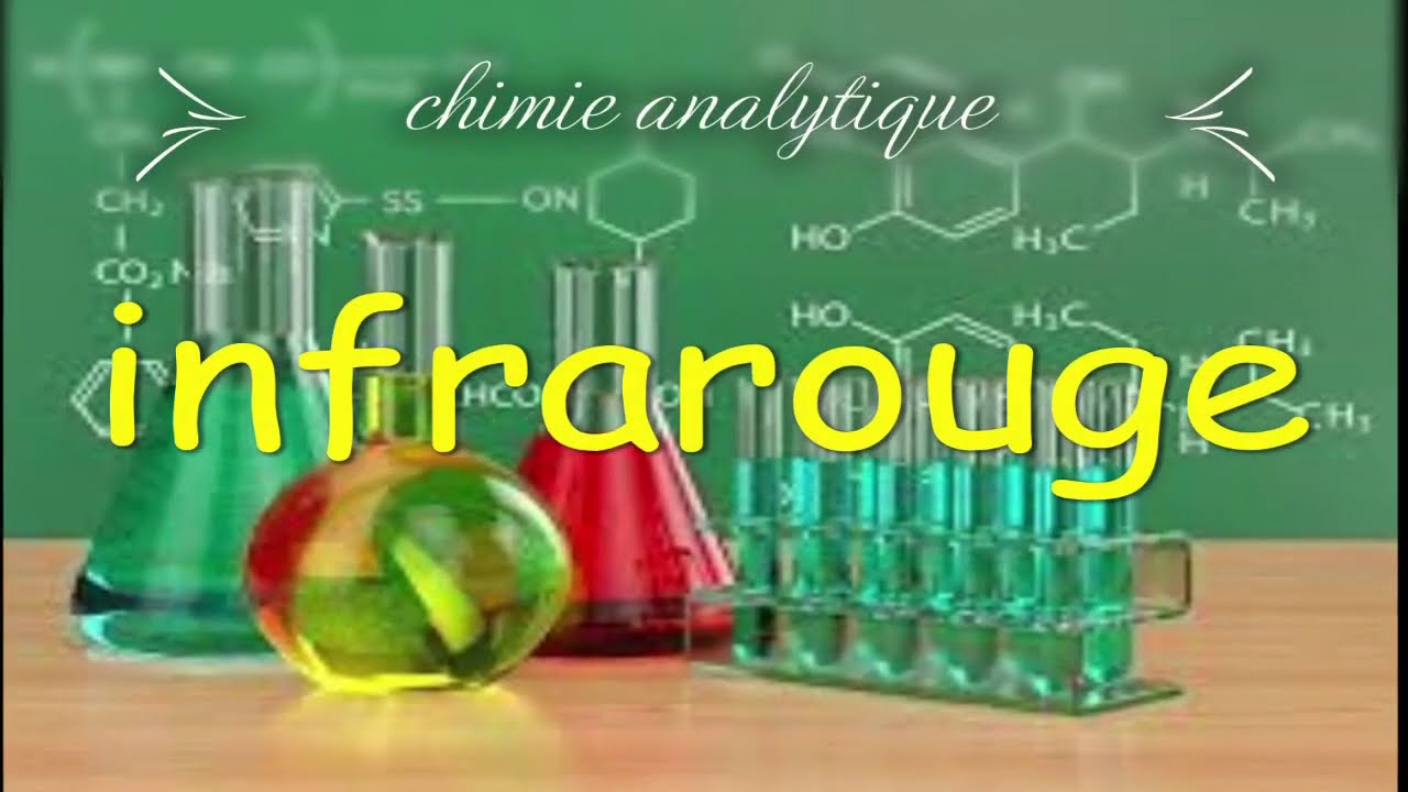introduction générale sur l'infrarouge - YouTube