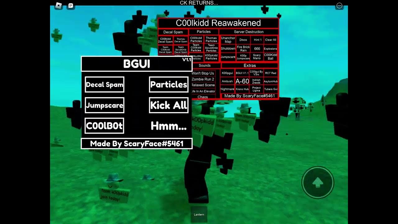 Today I will be using the c00lkidd remakes script #hacker #c00lkidd - YouTube