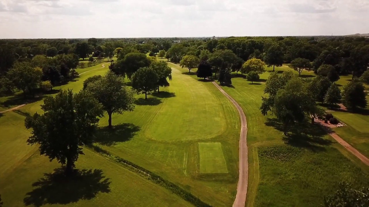 West Shore GCC Hole 5 - YouTube