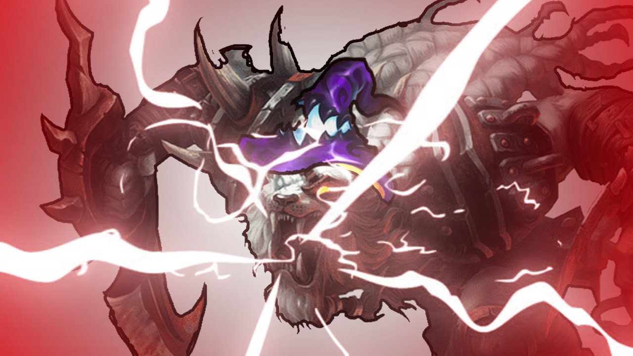 A very AP Rengar video - YouTube