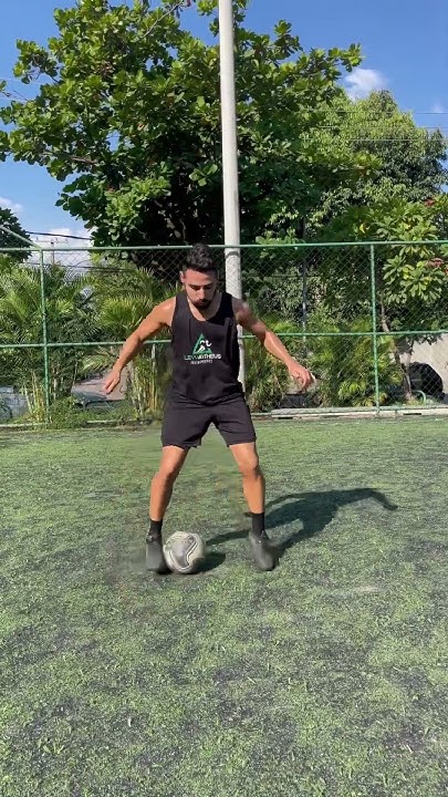 Exercícios De Controle De Bola ⚽️ Foryou Football Training Youtube