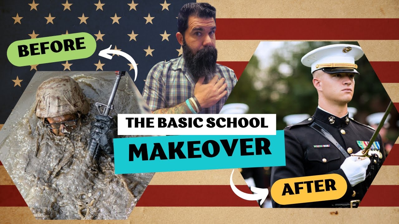 Marine Corps Officer Training at the Basic School | What's the BIG Deal ...