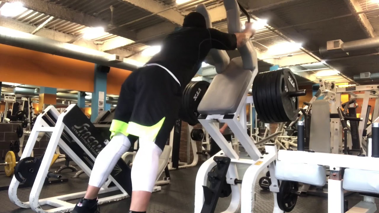 Explosive Lower Body Workout. High Volume - YouTube