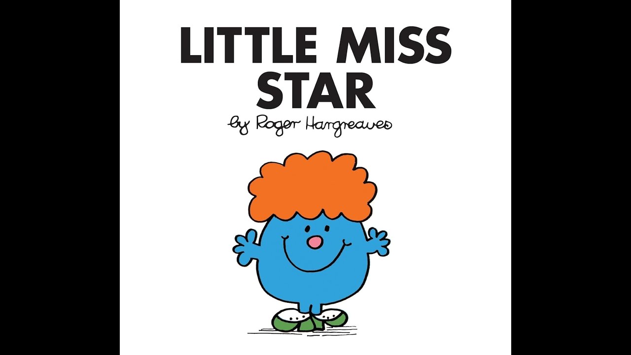 Little Miss Star( UK English) - YouTube