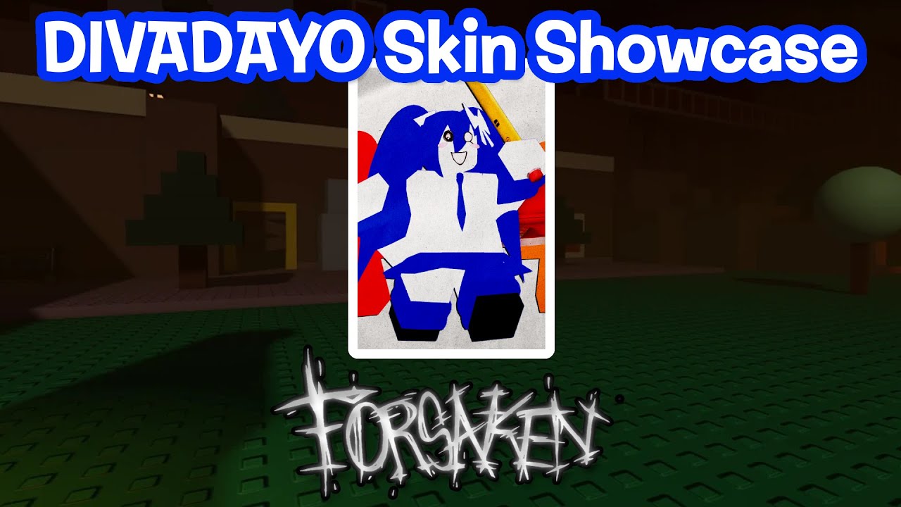 Forsaken - DIVADAYO C00lkidd Skin Gameplay - YouTube