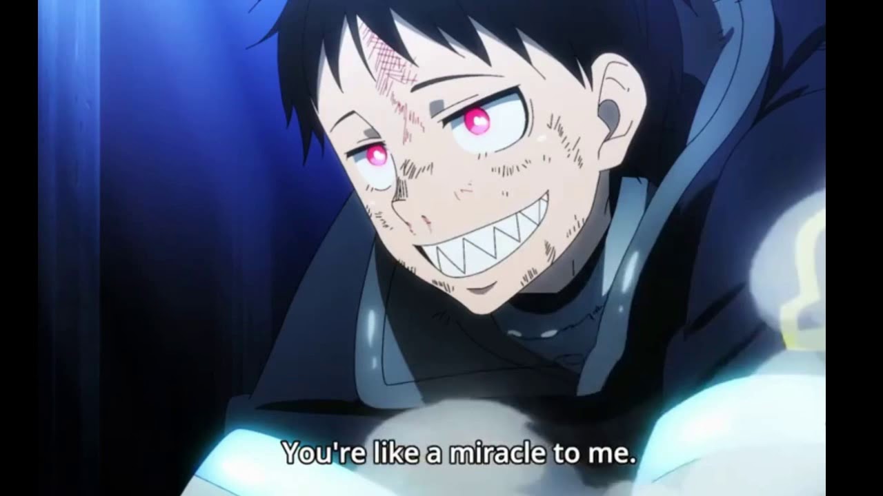 meme Fire Force(Bored project I guess........) - YouTube