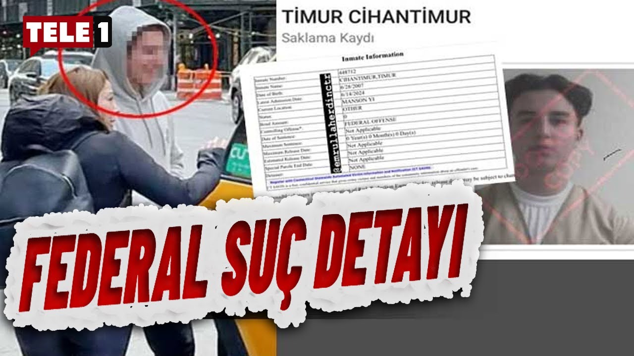 Eylem Tok'un oğlu Timur Cihantimur'un tuvalet temizlediği ABD’deki ...