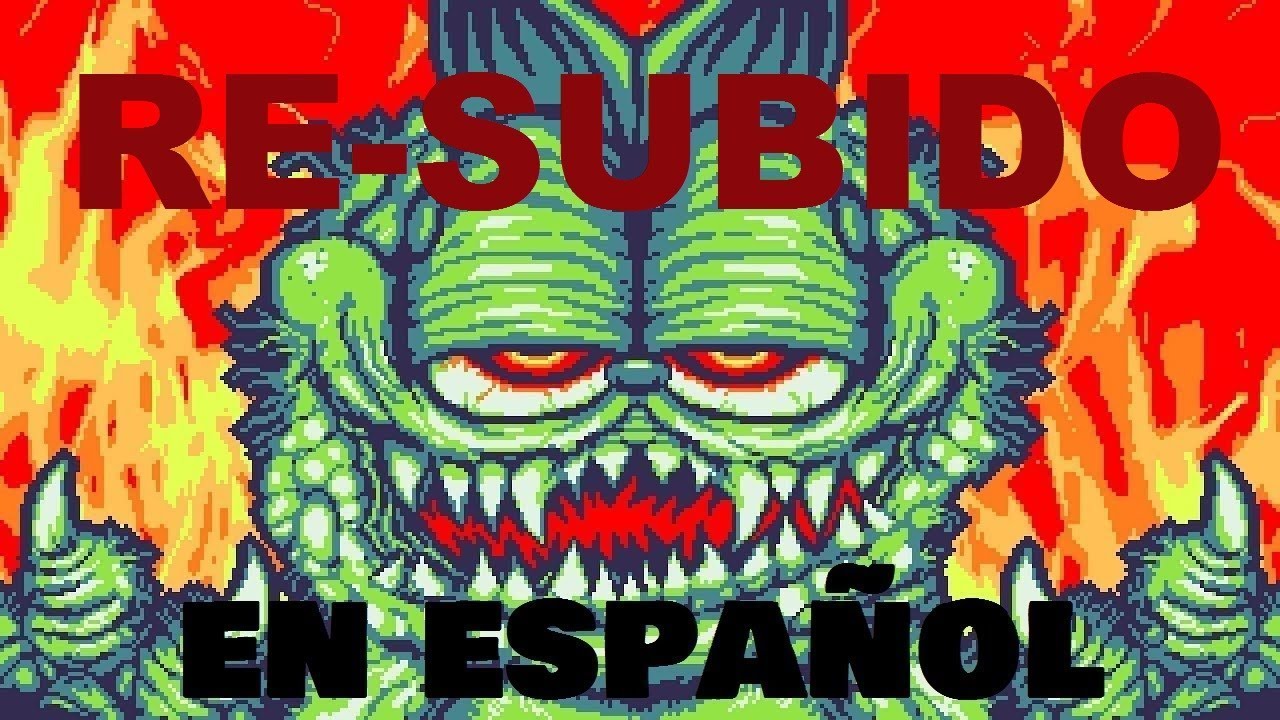 Garfield Gameboy'd COMPLETE (gorefield) EN ESPAÑOL (RE-SUBIDO ...