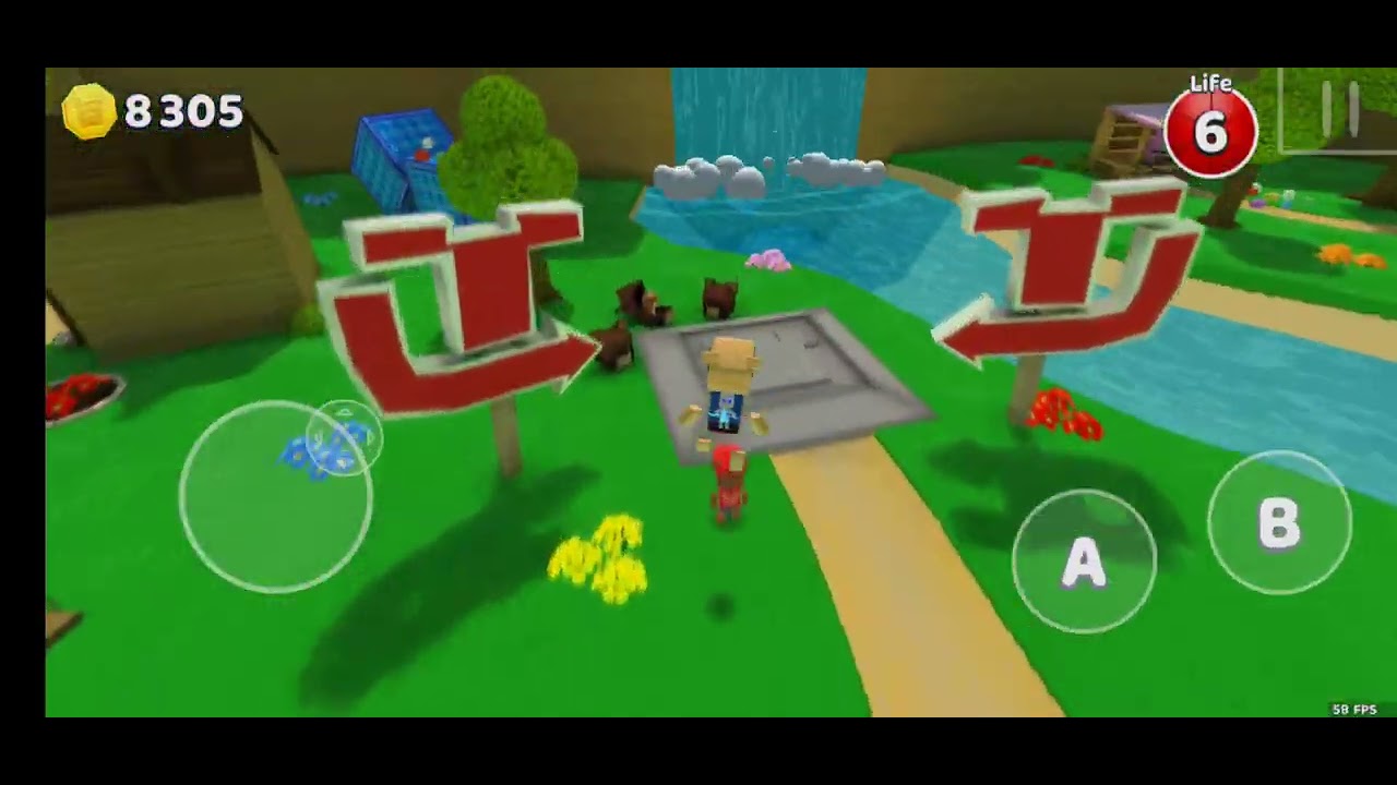 Super Bear Adventure - MSM Part 25 - YouTube