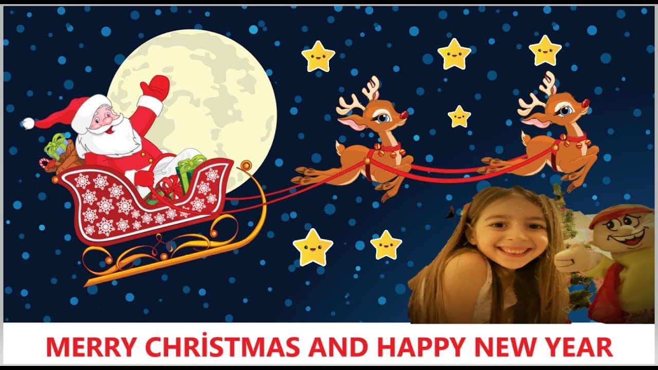 yk Ve Kuklas Y lba A ac S sl yor Funny Xmas Video For Kids With yk-ve-kuklas-y-lba-a-ac-s-sl-yor-funny-xmas-video-for-kids-with