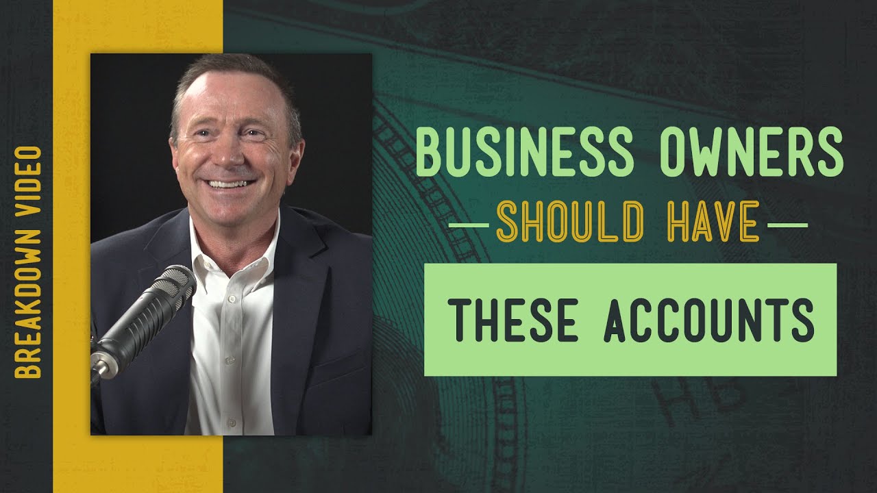What Bank Accounts Does A Business Owner Need YouTube What Bank Accounts Does A Business Owner Need YouTube