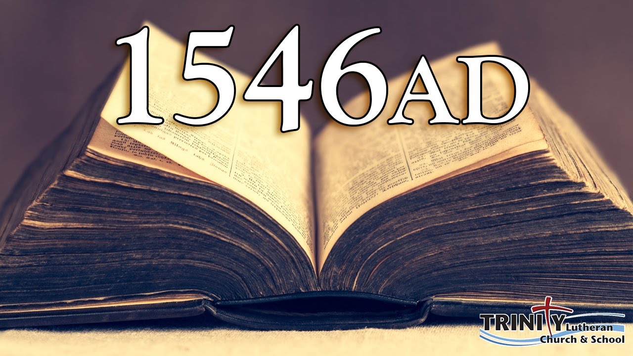 October 9, 2022 • 1546 AD - YouTube