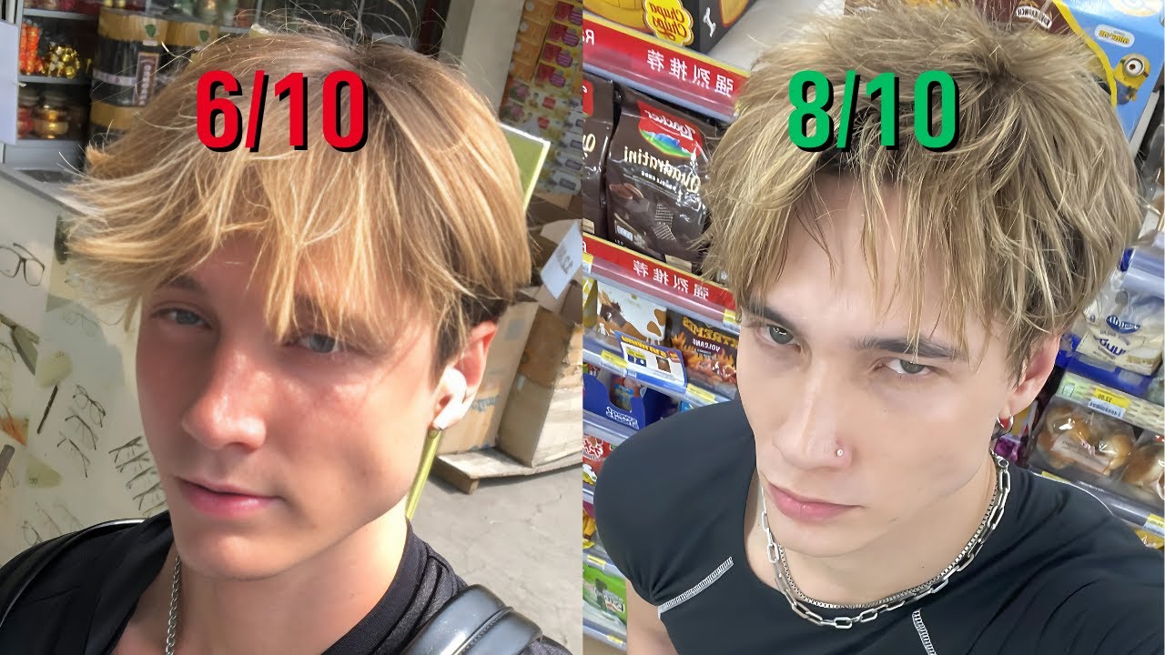 How I Went From HTN to CHAD in 12 Months [You Can Too!] - YouTube