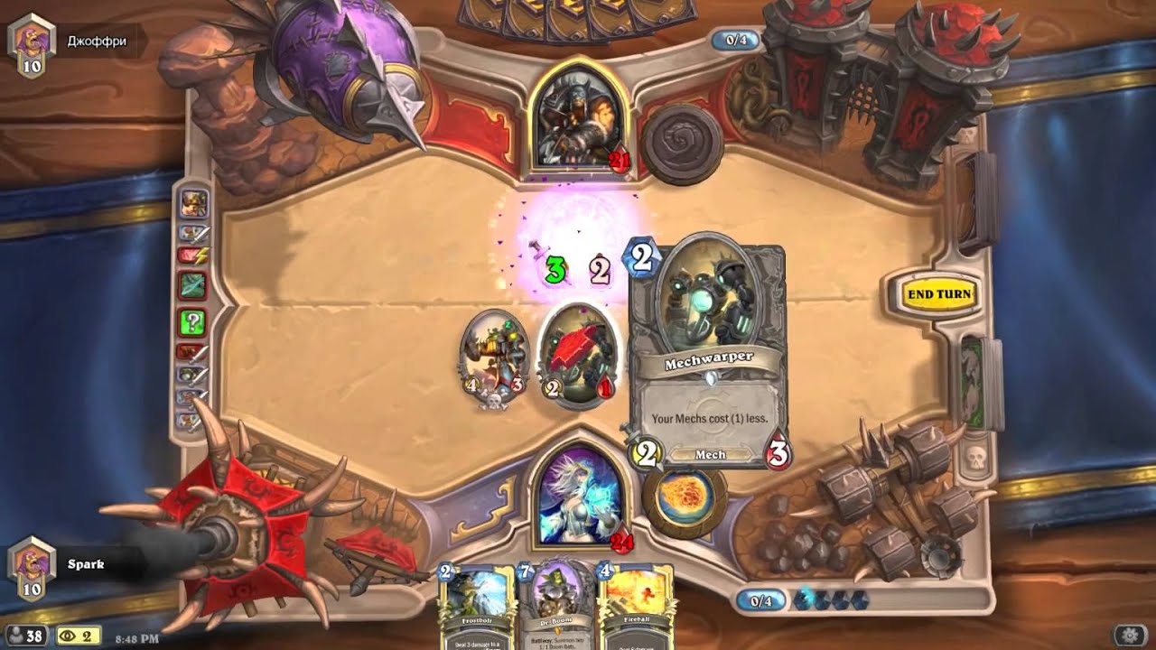 Spark's Highlights #14 : Cancer Vs Cancer - Mecharcinogenic (Mage S11 ...