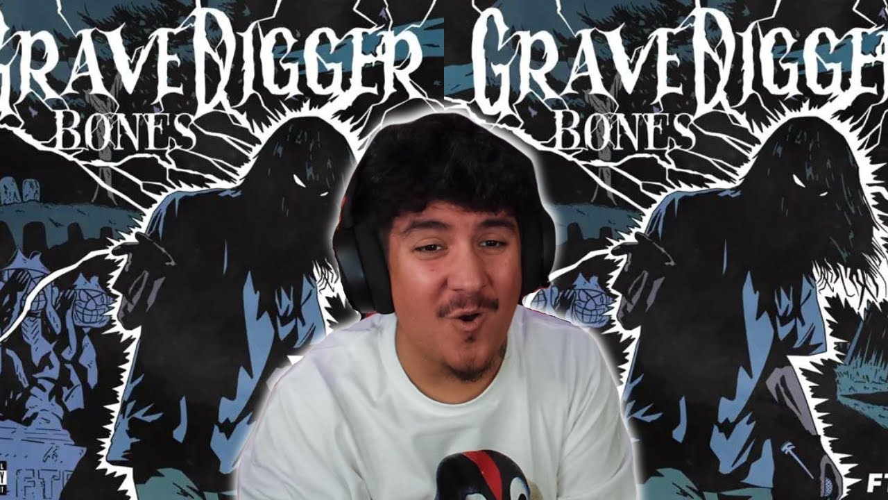 BONES SNAPPED! | FTP - GraveDigger (feat. Bones) REACTION/REVIEW - YouTube