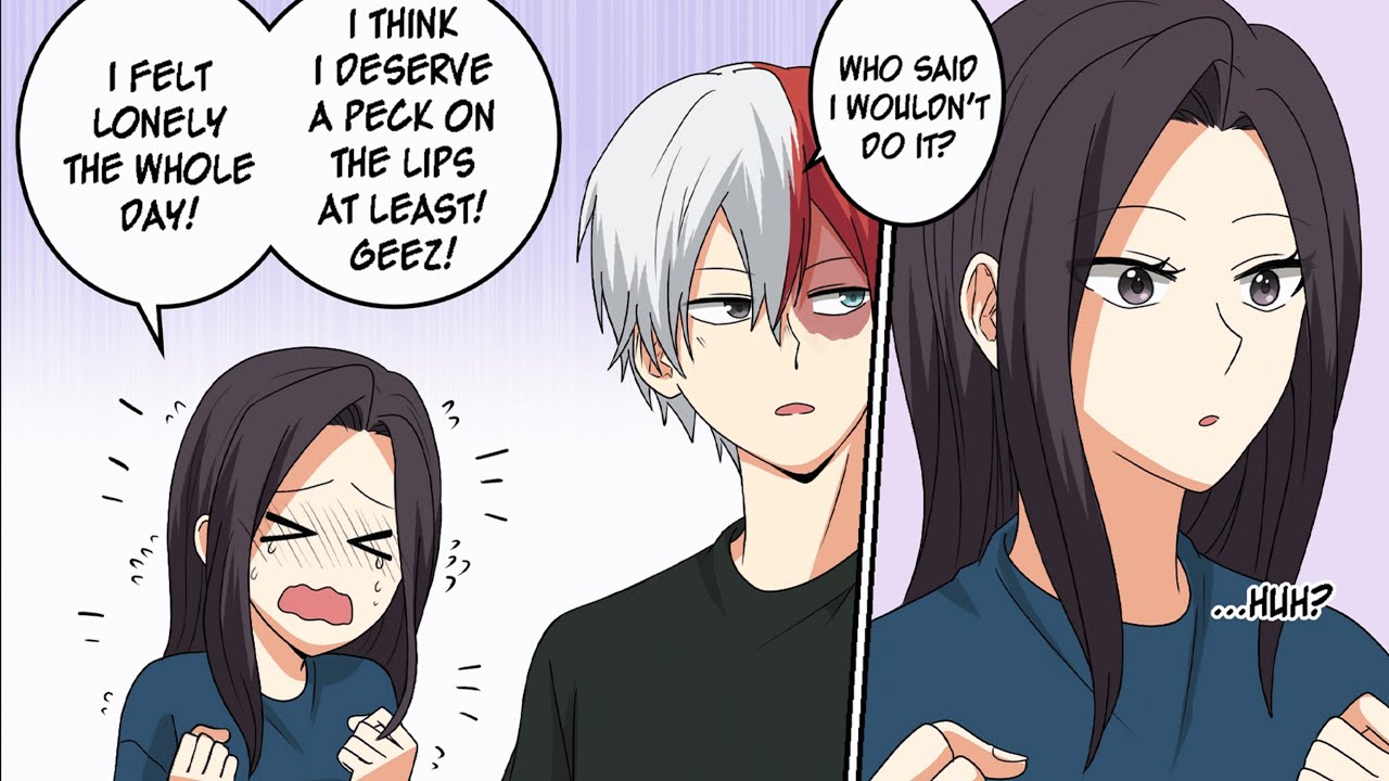 Yaomomo Dreams of Being the Perfect Wife (Funny My Hero Academia Comic ...