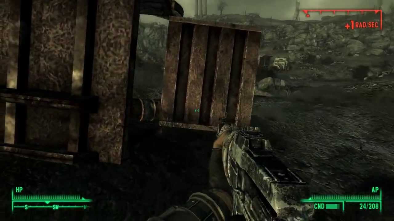Fallout 3 Let's Play Part 115 Bobblehead at Greener Pastures Disposal ...