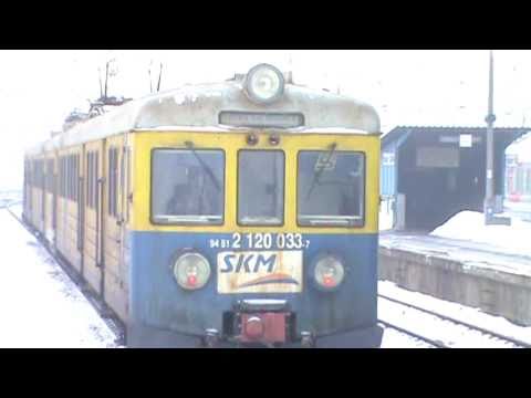 EN57-880 SKM - YouTube