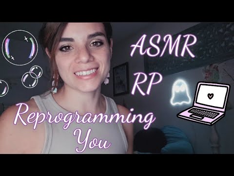 ASMR With Elo ️ | Reprogramming You RP 🧠 | Soft Spoken 🤍 | Tingles for ...