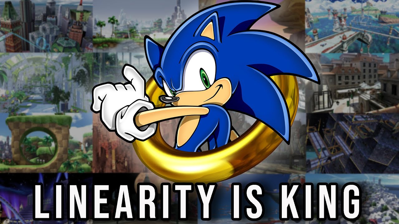 How You Misunderstood Sonic Level Design (+ Shadow Generations ...