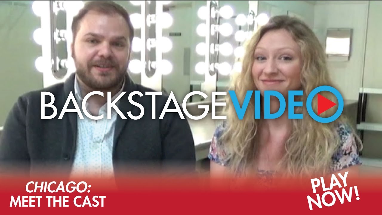 Chicago the Musical (Video 1: Meet the Cast) - YouTube