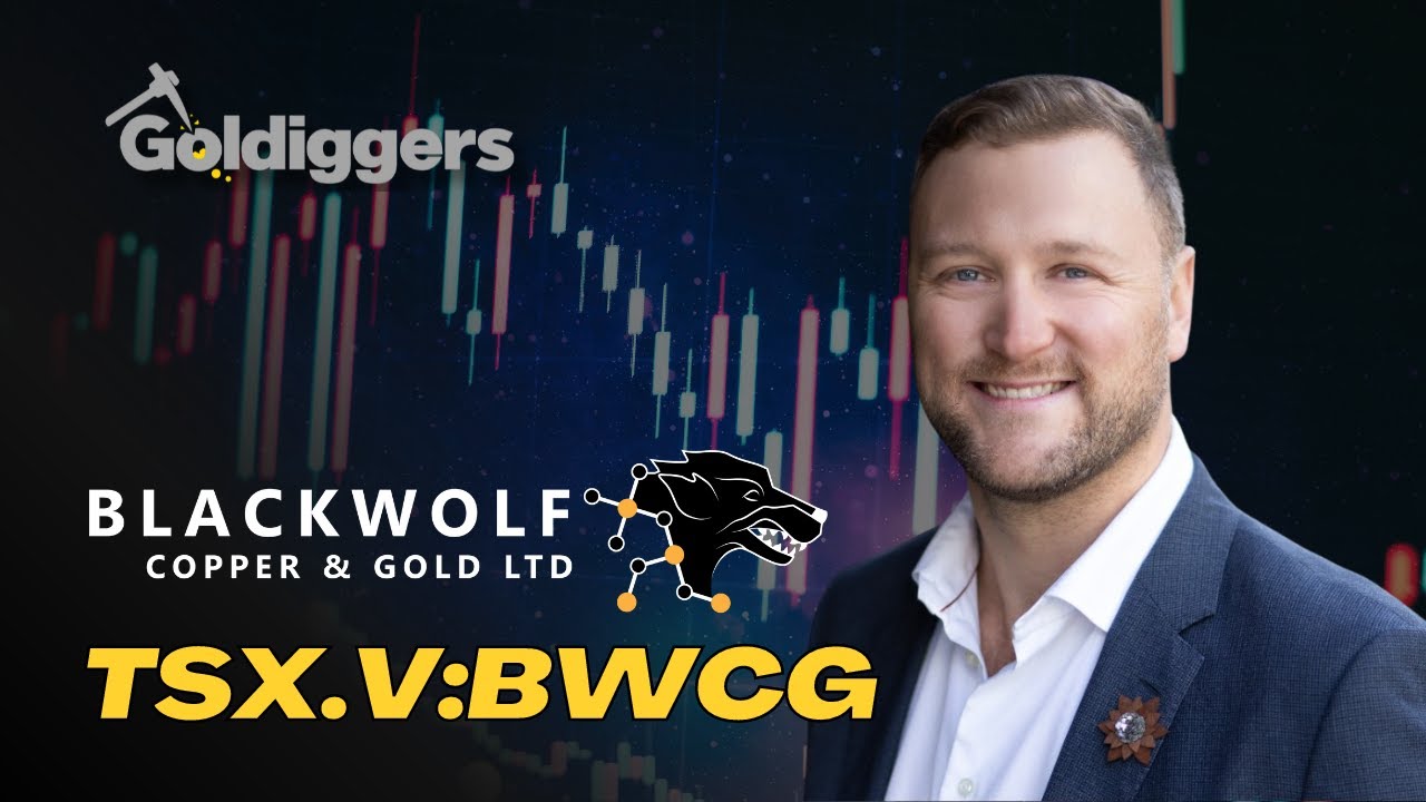 Learn the facts: Blackwolf Copper and Gold (TSXV:BWCG) with CEO, Morgan ...