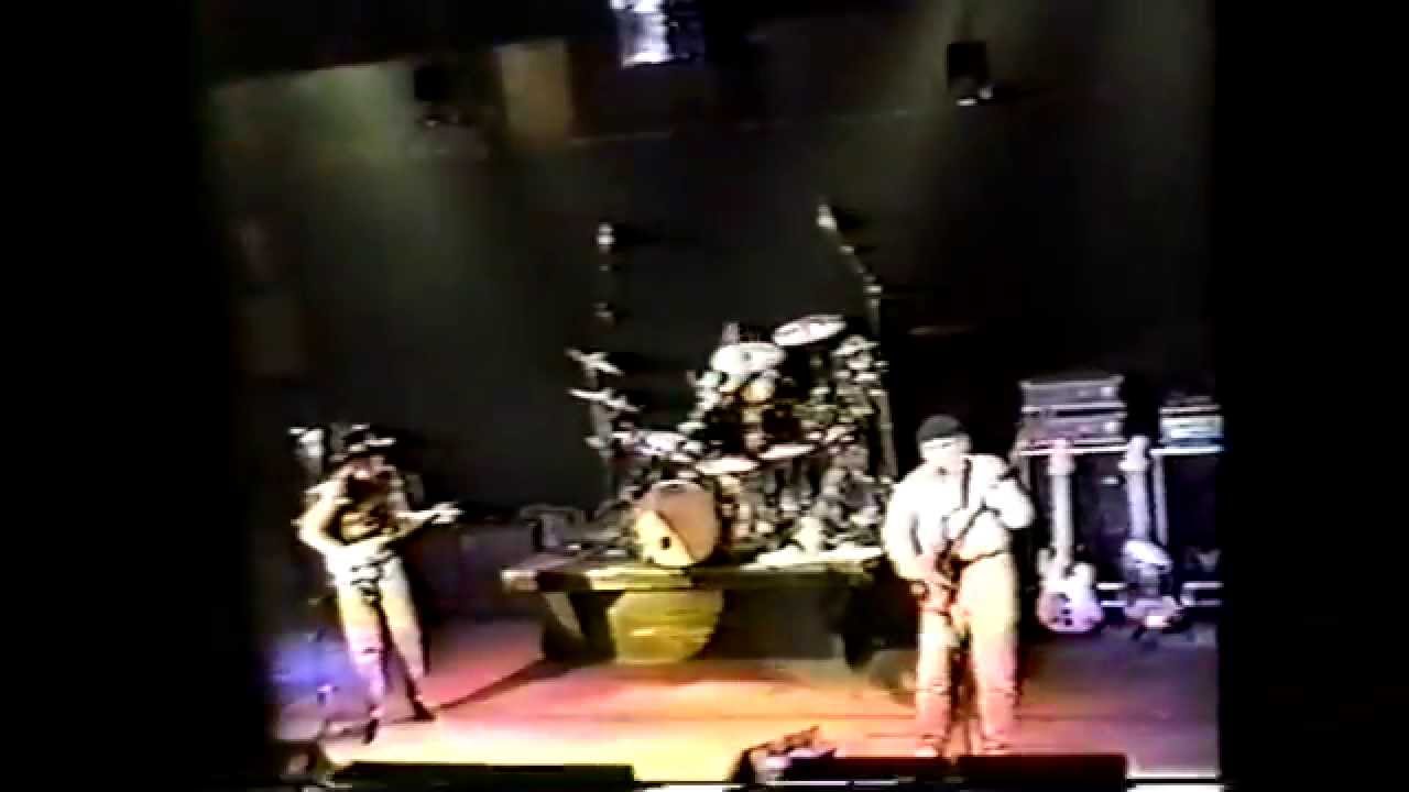 J. Winter, Jeff Ganz, C. Appice - Going Down Live@Hammerjack's in ...