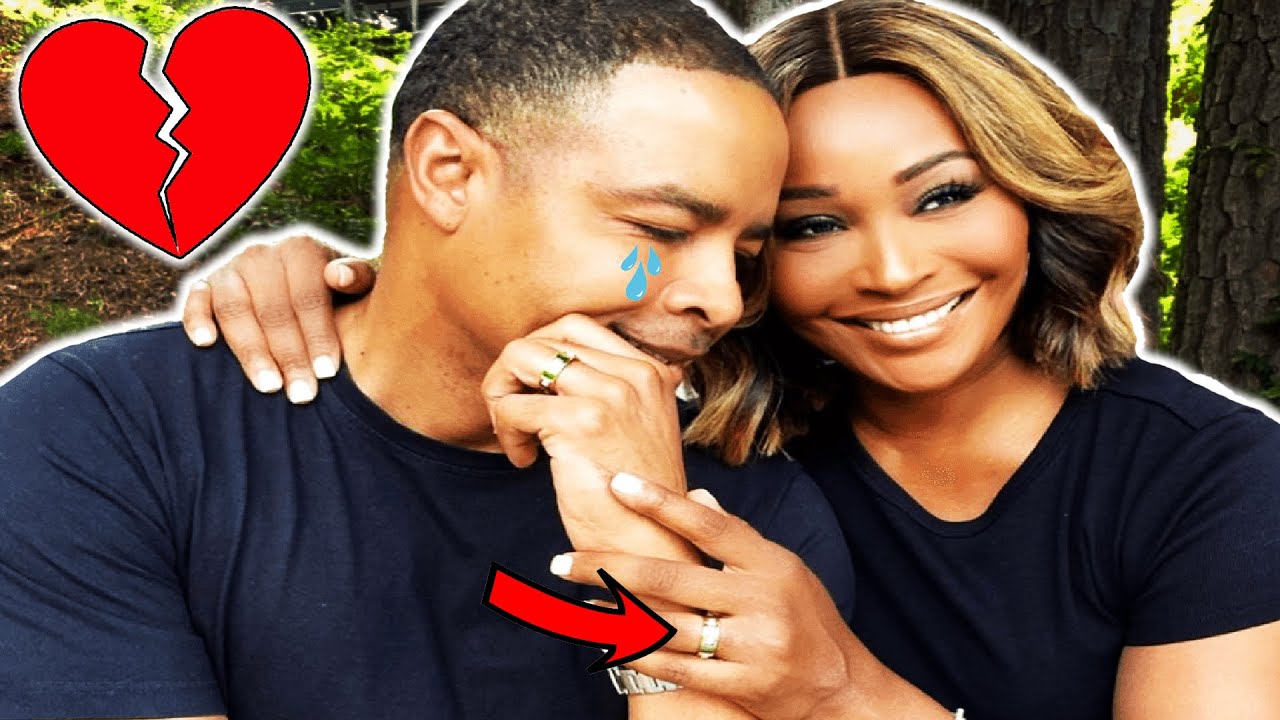 RHOA Cynthia Bailey and Mike Hill Heading Towards DIVORCE? - YouTube