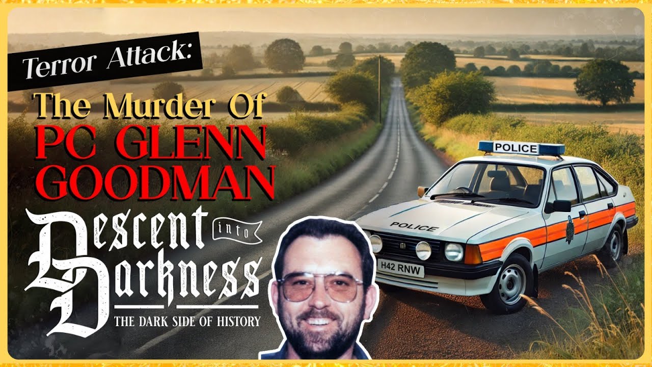 The Murder of PC Glenn Goodman | Cowardly IRA attack - YouTube
