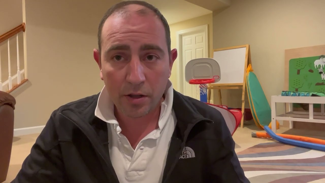 Dr. Will Albanese Journey with Covid. Testing Positive - Day 1 - YouTube
