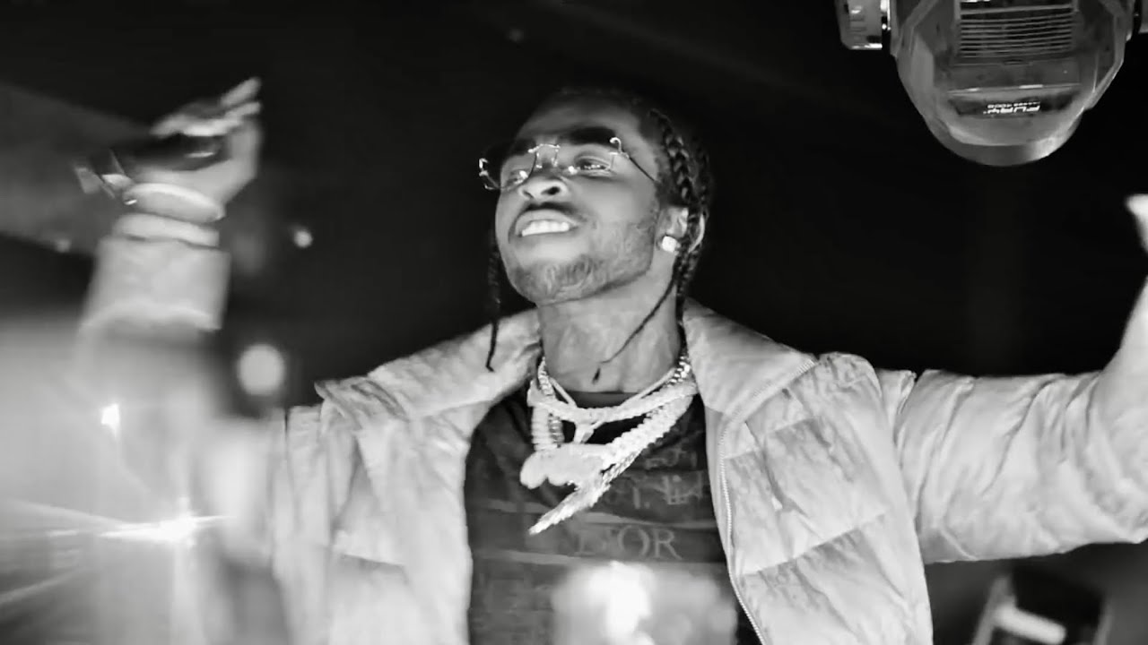 Pop Smoke ''Chit Chat'' (Music Video) - YouTube