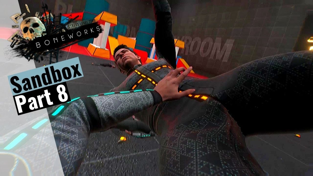 Boneworks Sandbox Part 8 - YouTube