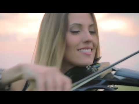 POPCORN   Electric Violin Cover dubstep violin   LUVIENNE 4k
